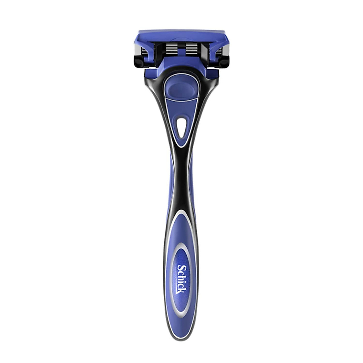 Schick Newly Improved Hydro Premium 5 Men's 5 Blade Razor Set with 1 Handle and 17 Blades Equipped with Moisture Gel Reservoir - 40% decrease of Skin Irritation - Good for Wet Shaving