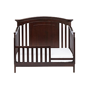 Centennial Medford Toddler Guard Rail Espresso