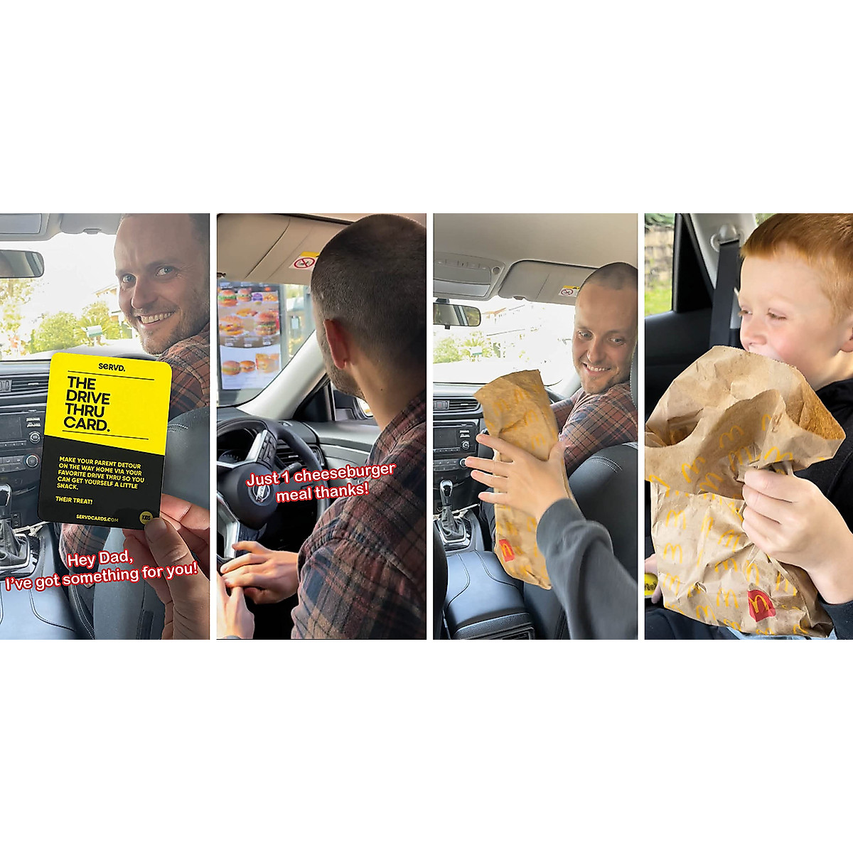 SERVD - Kids Vs Parents - The Hilarious Real-Life Family Card Game | The Ultimate Gift for Christmas, Birthday & Family Fun | Unique Family Strategy Game for Kids, Teens, Parents & Whole Family