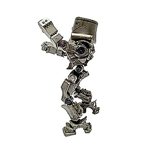 MKLL Pacific Rim Series Cherno Alpha ​Deluxe Class Action Figure 7 Inch