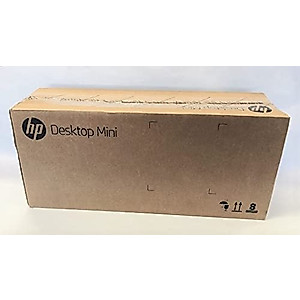 HP EliteDesk 800 G4 Desktop Mini Core I5-8500 8GB DDR4 256GB SSD Win 10 Home
