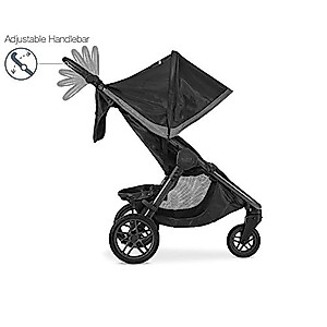 Britax B-Free & B-Safe Ultra Travel System, Pewter