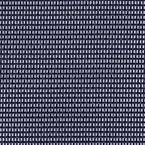 Phifertex Standard Vinyl Mesh Navy Blue Fabric by The Yard