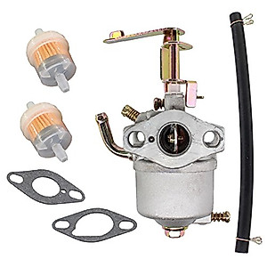 USPEEDA Carburetor for Mitsubishi MGC1101 Troy Bilt 01923 900 1000 1050 Watt Generator