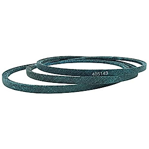 Parts Shop Deck Drive Belt 46" for AYP Poulan Husqvarna Craftsman 405143 532405143 21546607 584453101