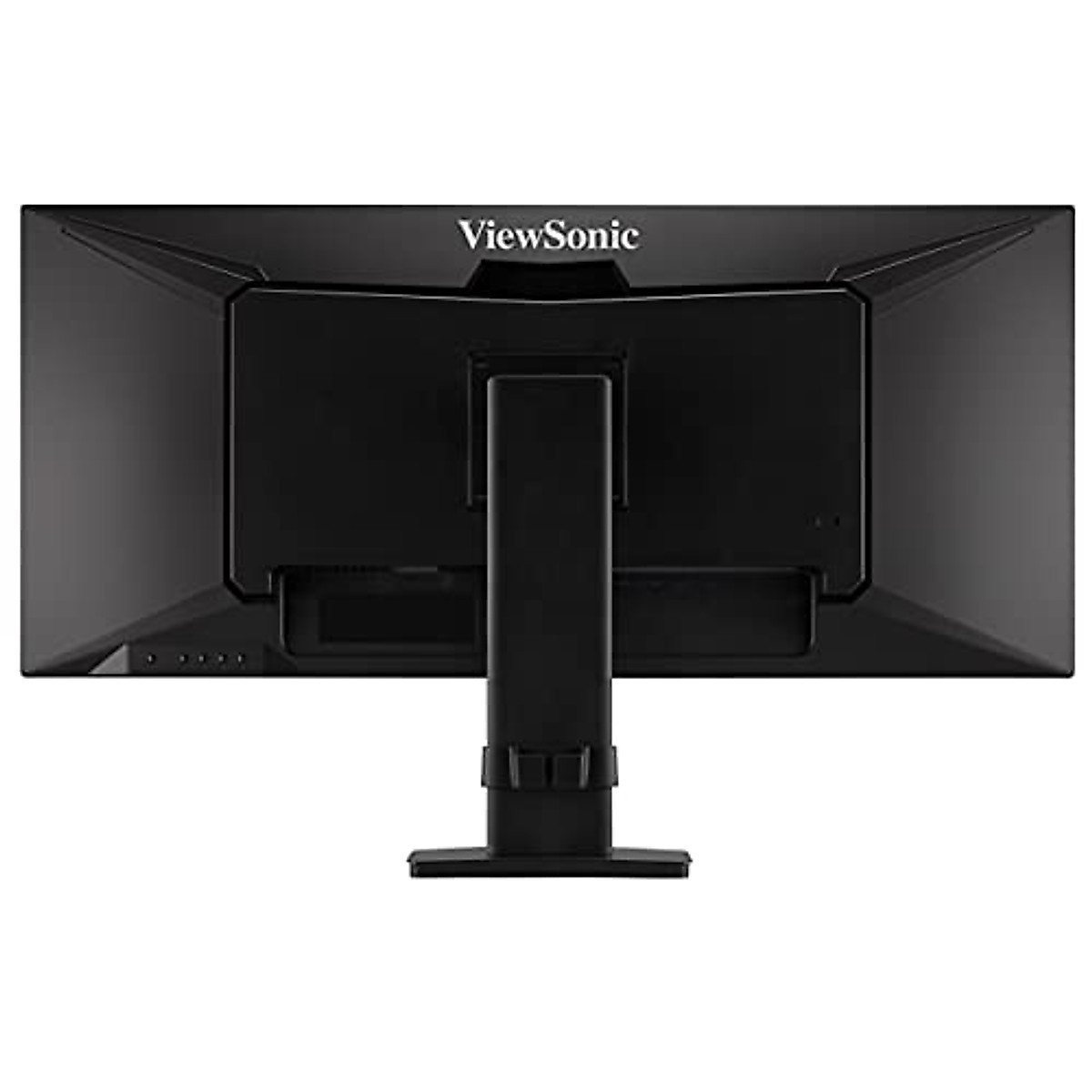 ViewSonic VA3456-MHDJ 34 Inch 21:9 UltraWide WQHD 1440p IPS Monitor with Ultra-Thin Bezels, Ergonomics Design, HDMI, and DisplayPort Inputs for Home and Office