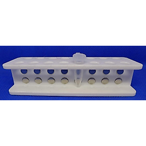 0.5-0.7 mL Tube Magnetic Rack for DNA, RNA and Other Molecules Purification