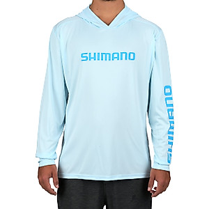 Shimano Inc. SHM LSH TECH TEE ARTICBLU XXL