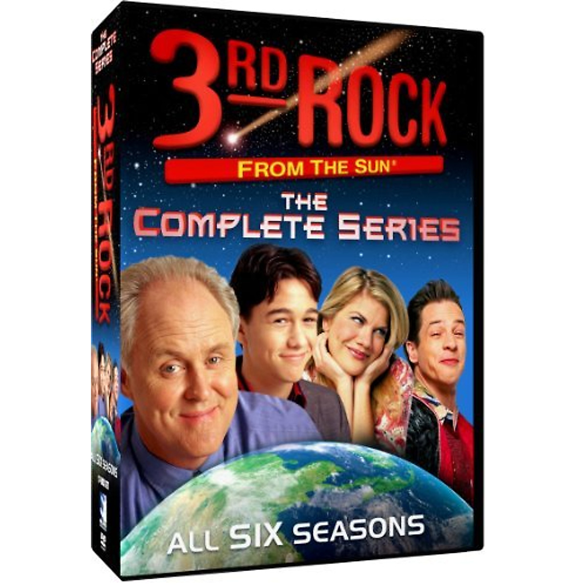 Podcast 3rd Rock From the Sun: The Complete Series
