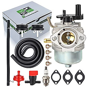 partszen 801396 Carburetor 801233 for Toro 38518 38538 38584 CCR2400 CCR2450 CCR2450 GTS CCR2500 CCR3000 CCR3600 CCR3650 CCR3650 GTS Lawnboy 084132 084232 084133 084233 084332 084333 Snowblower Carb