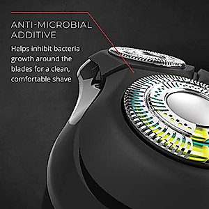 REMINGTON ELECTRIC SHAVER 3HEAD