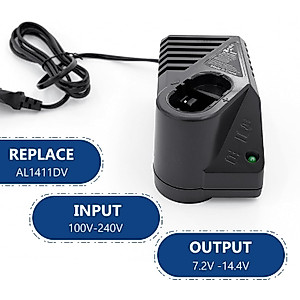 BH1218 Replacement for Bosch 7.2V -18V Ni-CD Ni-MH Battery Charger Battery BAT038/BAT048/BAT043/BAT045/BTA120/BAT181/ BAT025/BAT026/BAT160/BAT180/BAT189 Batteries