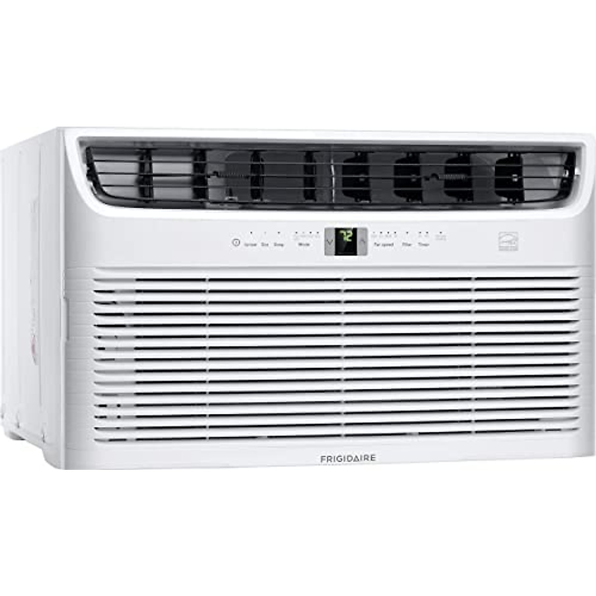 Frigidaire FHTC123WA1 Wall Air Conditioner 12000 Cooling BTU, 550 sq. ft. Cooling Area, 277 CFM, Remote, in White