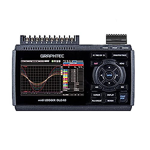 Graphtec America GL240 Data Logger