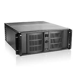 iStar D Storm D-400 4U Rackmount Server Chassis