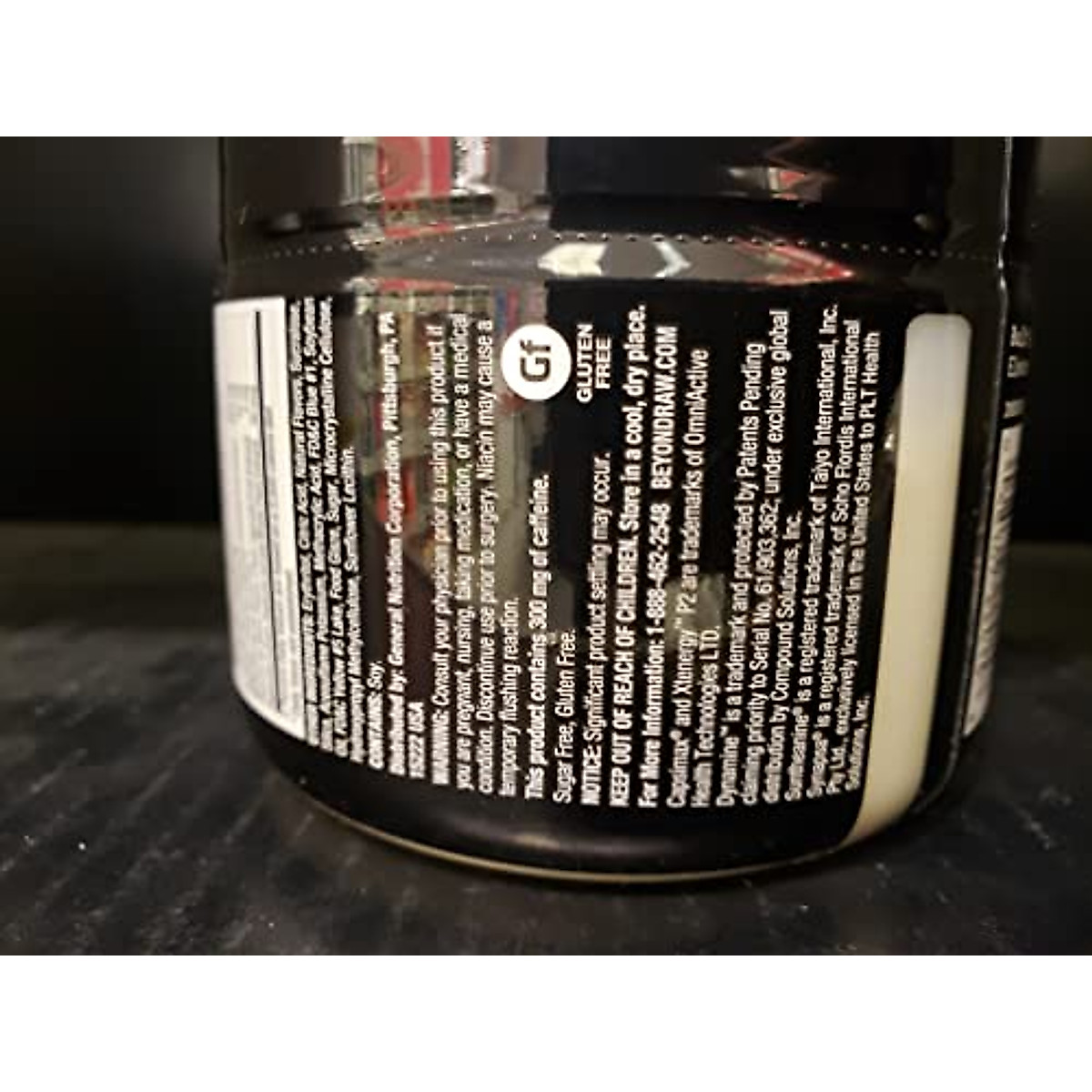 BEYOND RAW Burn MF | Metabolic Formula, Thermo Activator, Supports Energy and Focus | Gummy Worm | 30 Servings