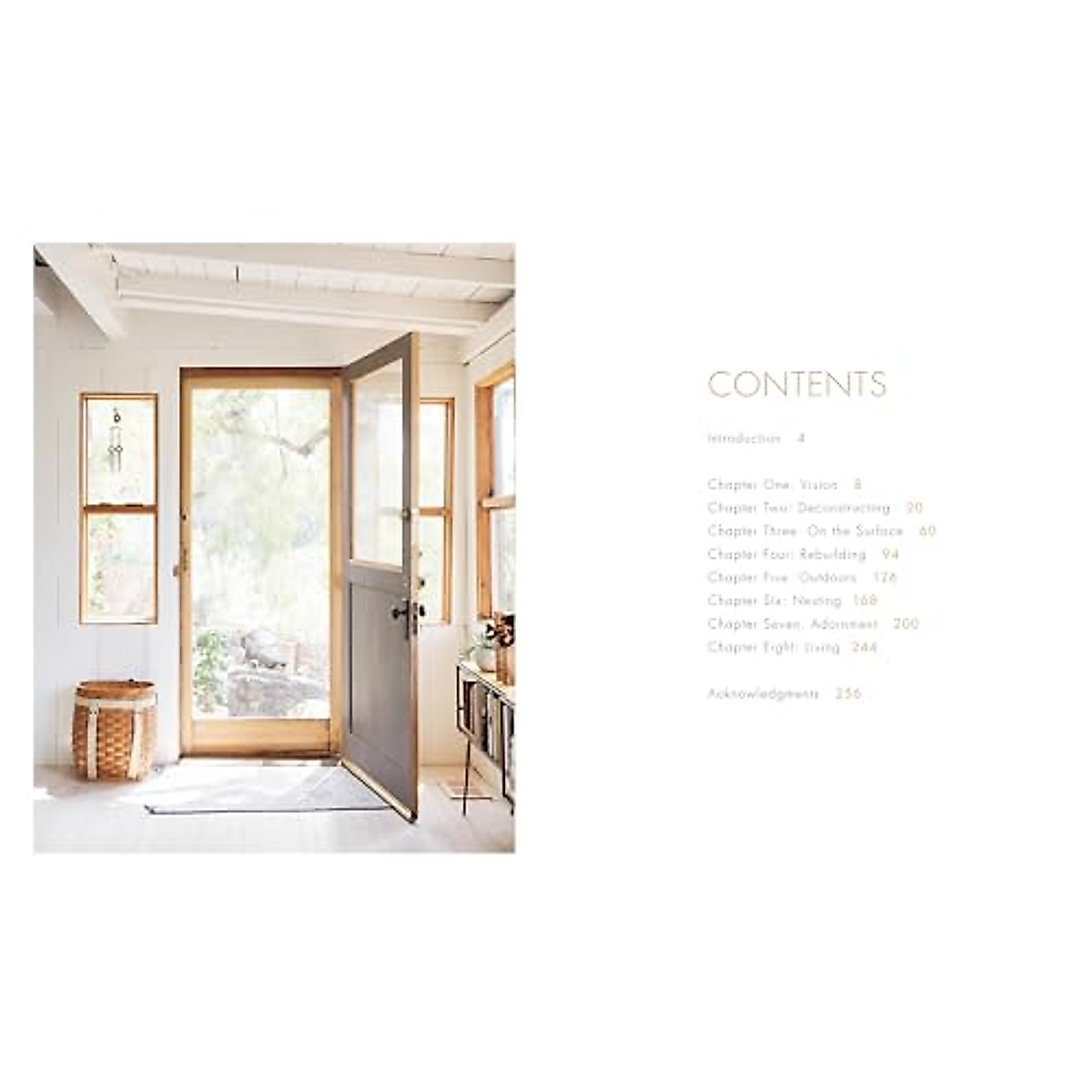 Abode: Thoughtful Living with Less