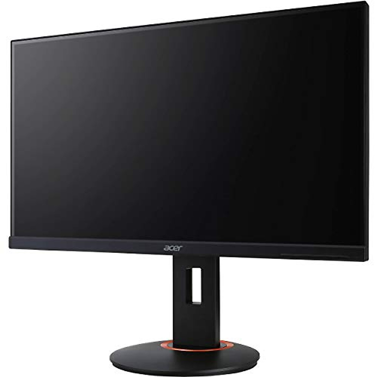 Acer XF250Q Cbmiiprx 24.5" Full HD (1920 x 1080) Zero Frame TN Gaming AMD FreeSync Compatible Monitor - 1ms | 240Hz Refresh (Display, HDMI 2.0, HDMI 1.4 Ports), Black