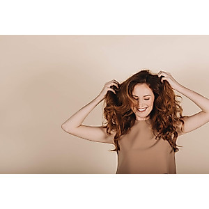 Onesta Hair Care Plant Based Smooth and Shine Blow Dry Crème Hair Protector, 8 Ounces (Pack of 1)