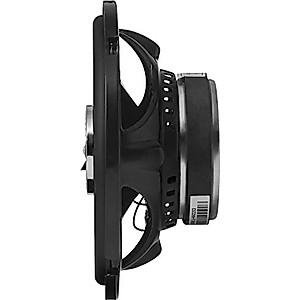 2 Pairs of JBL GX628 6-1/2 Inches Coaxial Car Audio Loudspeaker with Power Handling- 60W RMS, 180W Peak, Frequency Response: 50Hz – 21kHz and Gravity Magnet Phone Holder Bundle