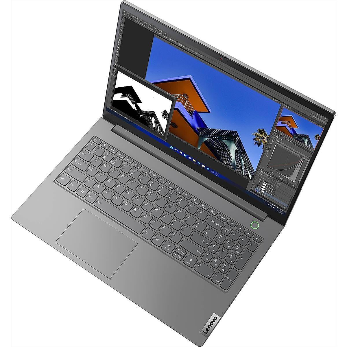 Lenovo ThinkBook 15 G4 IAP 21DJ000VUS 15.6" Touchscreen Notebook - Full HD - 1920 x 1080 - Intel Core i7 12th Gen i7-1255U Deca-core (10 Core) 1.70 GHz - 16 GB Total RAM - 8 GB On-Board Memory - 512