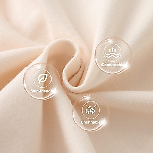 YUEMION Baby Boy Clothes Set Infant Tuxedo Long Sleeve Gentleman Suit Outfits + Beret Hat + Suspender Pants + Bowtie(L Beige - long sleeve, 6-12 Months)