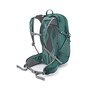 RAB Womens Aeon ND Series Backpack for Hiking and Outdoors, Aeon ND 25 Liter, Sagano Green