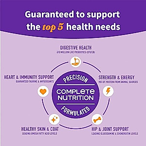 HALO Elevate Dry Dog Food, Healthy Grains Chicken Recipe, Small Breed, 3.5lb