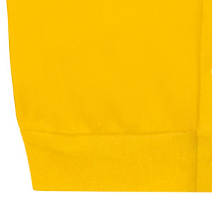 College Baby NCAA Officially Licensed Snap Hooded Jacket - Michigan Wolverines Block M Logo - Gold - 3T