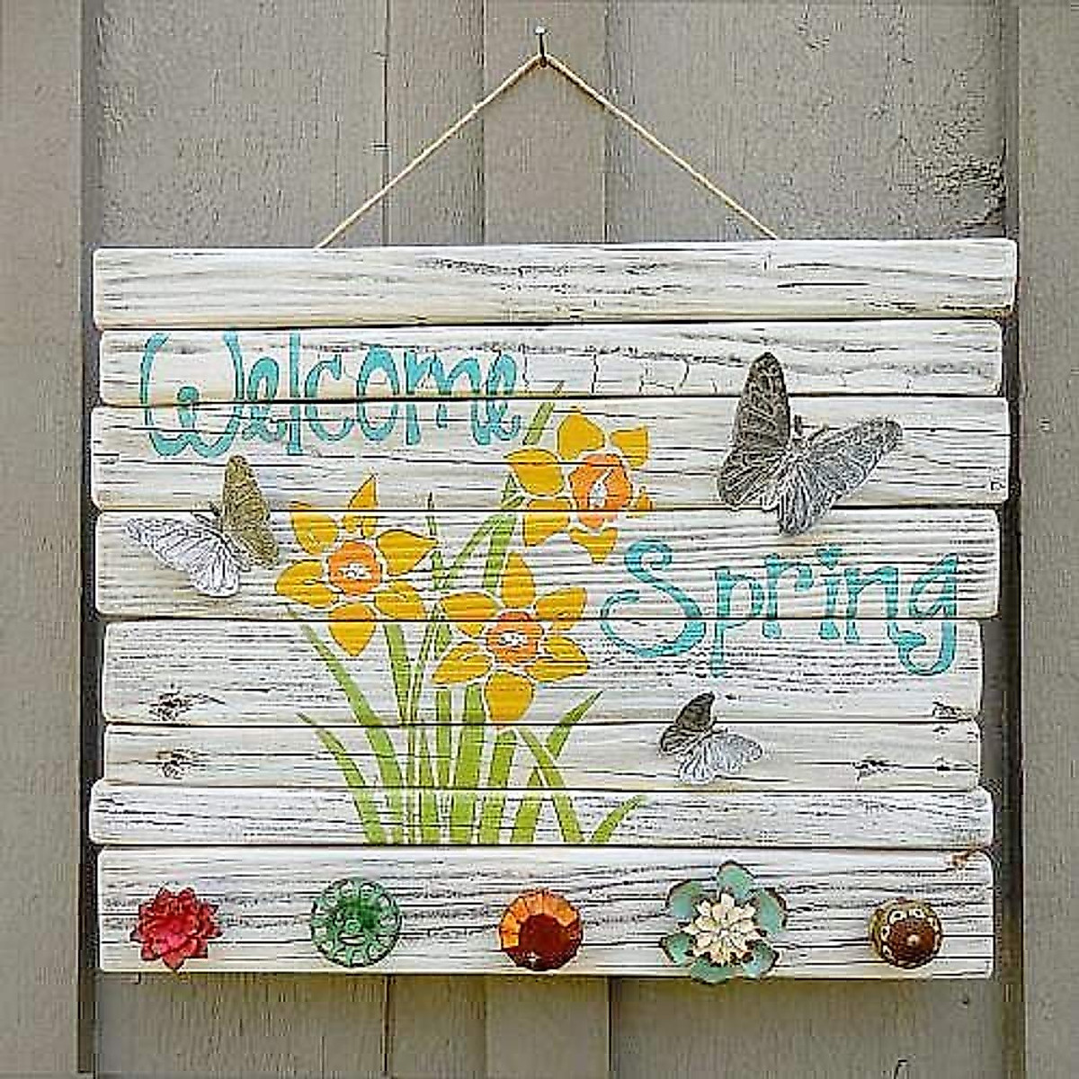 DecoArt Patio Paint 2-Ounce Geranium Red Acrylic Paint