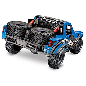 Traxxas Unlimited Desert Racer