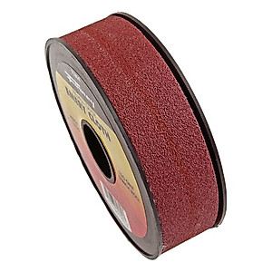 Forney 71806 Emery Cloth, 320-Grit, 1-Inch-by-10-Yard Bench Roll