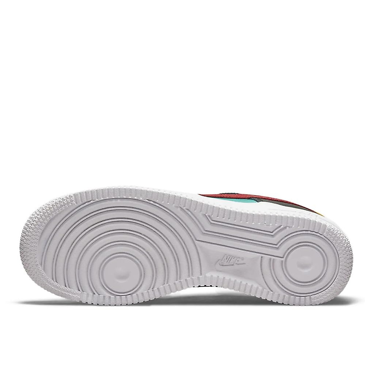 Nike Air Force 1 LV8 EMB (Big Kid)