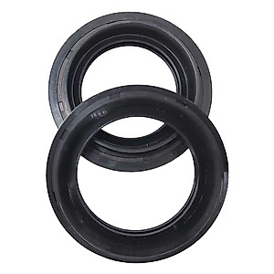 BIGLKNM Yamaha Rhino 450 Front and Rear Wheel Bearing Seals Kit for YXR450F 2006-2009 Rhino 660 YXR660F 2004-2007 Rhino 700 YXR700F 2008-2013