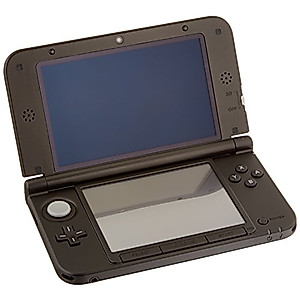 Nintendo Pokemon X & Y Limited Edition 3 DS XL (Blue) (Renewed)