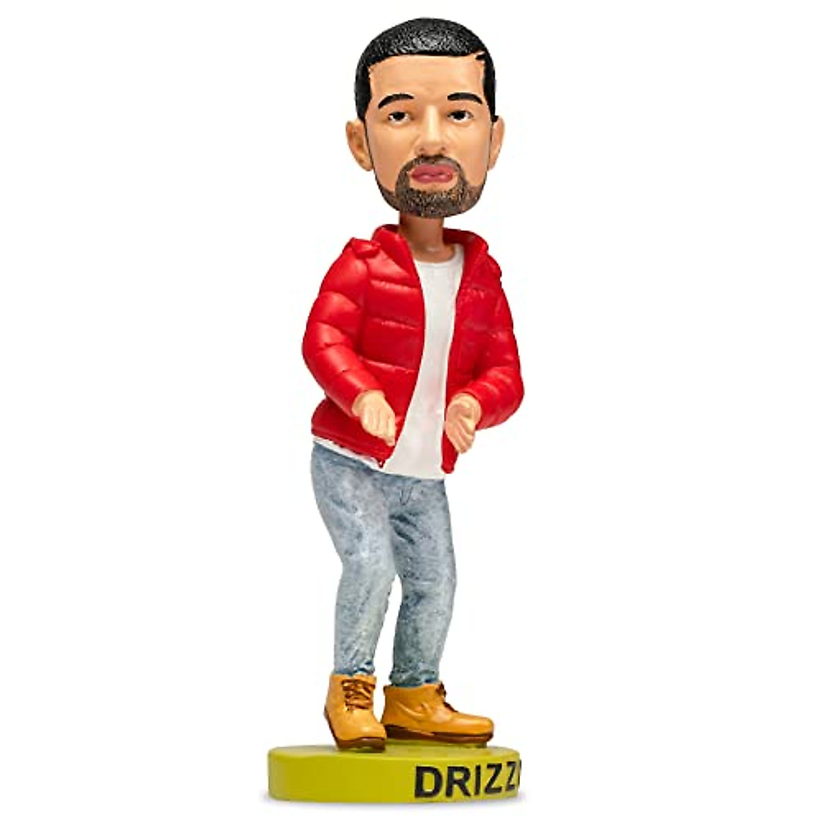 Hotline Drizzy Bobblehead - Heartbreak Great Gift Idea for Any Hip hop Fan Christmas or Birthday - Desk Art