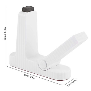 Door Lever Lock-Child Proof Doors Baby Kids Door Stopper Safety Security Lock Closet Protection