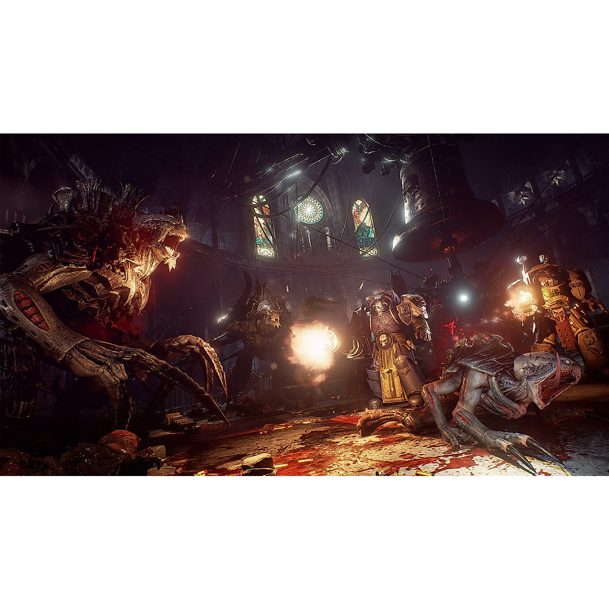 Space Hulk: Deathwing Enhanced Edition - PlayStation 4