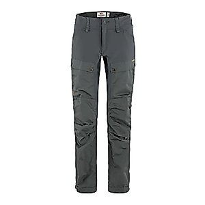 Fjallraven Keb Trousers - Women's Basalt 38