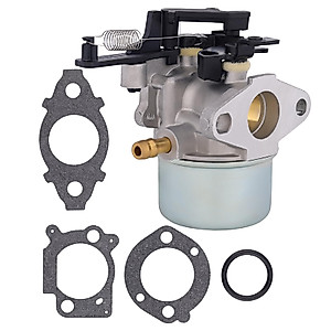 ATVATP 591137 Carburetor for BS 595390 796595 796396 796657 798938 79648 121R02 121S02 for Troy Bilt Pressure Washer7.75 Hp 8.75 Hp 8.5Hp 190CC Engine