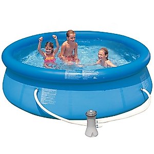 Intex 10-Feet x 30-Inch Easy Set Pool