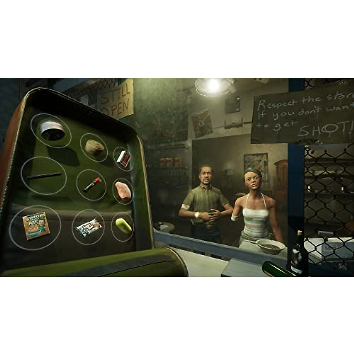 The Walking Dead: Saints & Sinners - Chapter 2: Retribution - Payback Edition (PS5)