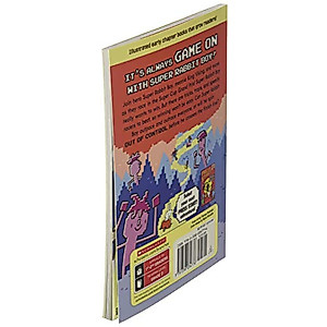 Super Rabbit Racers!: A Branches Book (Press Start! #3) (3)