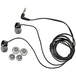 Sony Earphones- MDREX15LP (Black)