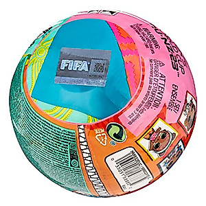 LOL Surprise X FIFA Women's World Cup Australia & New Zealand 2023 Dolls with 7 Surprises, Accessories, Limited Edition Dolls, Collectible Dolls, Soccer- Themed Dolls- Great Gift for Girls Age 4+