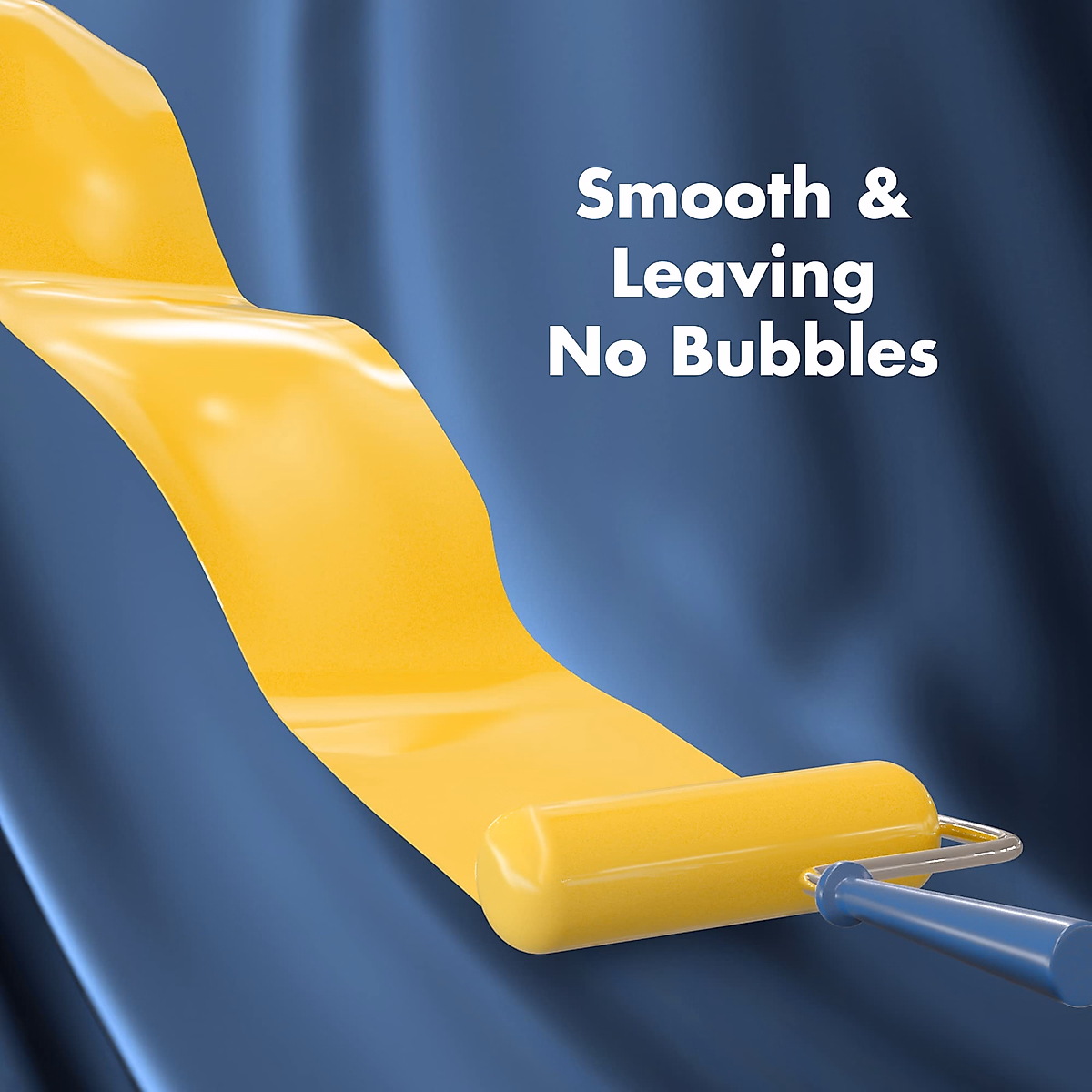 WORKPRO 12-Pack Foam Paint Roller 4 inch, Small Paint Roller Kit, Mini Paint Roller for Painting Walls, Cabinets, Doors, Fences, etc.