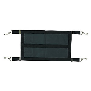 Roma Removable Yard Gate, Black