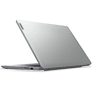 Lenovo 2023 Newest Ideapad 1i Laptop, 14 Inch HD Display, 6 Core Intel Core i3-1215U, 8GB RAM, 256GB SSD, Intel UHD Graphics, Bluetooth, HDMI, Windows 11 Home in S Mode, Bundle with JAWFOAL