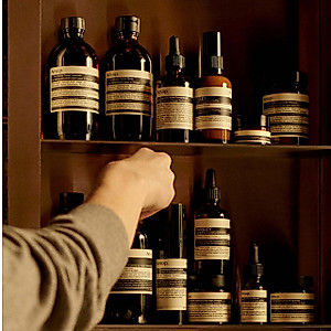 Aesop Volumizing Shampoo | Lifting Formulation for Volume and Body | Boosted with Polyquaternium 67 | 16.9 oz
