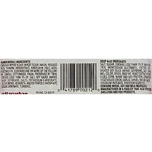 Maruchan Ramen Beef, 3 Ounce, Pack of 24